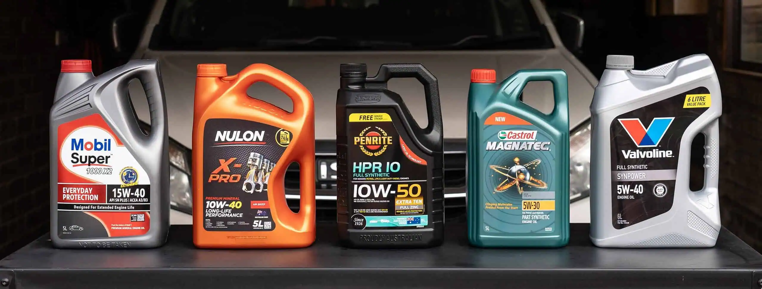 Best 5W-30 Motor Oil Brands Compared in 2025: Ultimate Review with Data - Oilteck - Vp racing ...